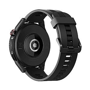 HUAWEI Watch GT 3 SE Smartwatch, Sleek and Stylish, Science-Based Workouts, Sleep Monitoring, Two-Week Battery Life, Diverse Watch Face Designs, Compatible with Android & iOS, Graphite Black