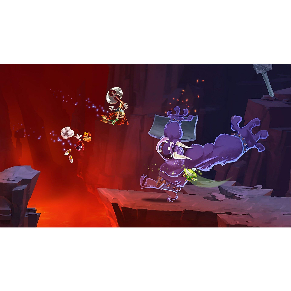 Rayman Legends (Renewed)