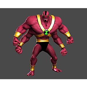 Ben 10: Ultimate Alien Cosmic Destruction