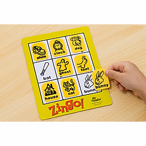 ThinkFun Zingo - Previous Version