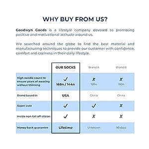 Live Happy Be Healthy Non-Slip Socks Yoga Barre Pilates Hospital Maternity Sock w/Grips for Women Men 2-Pairs Black (Black 1 Pack)