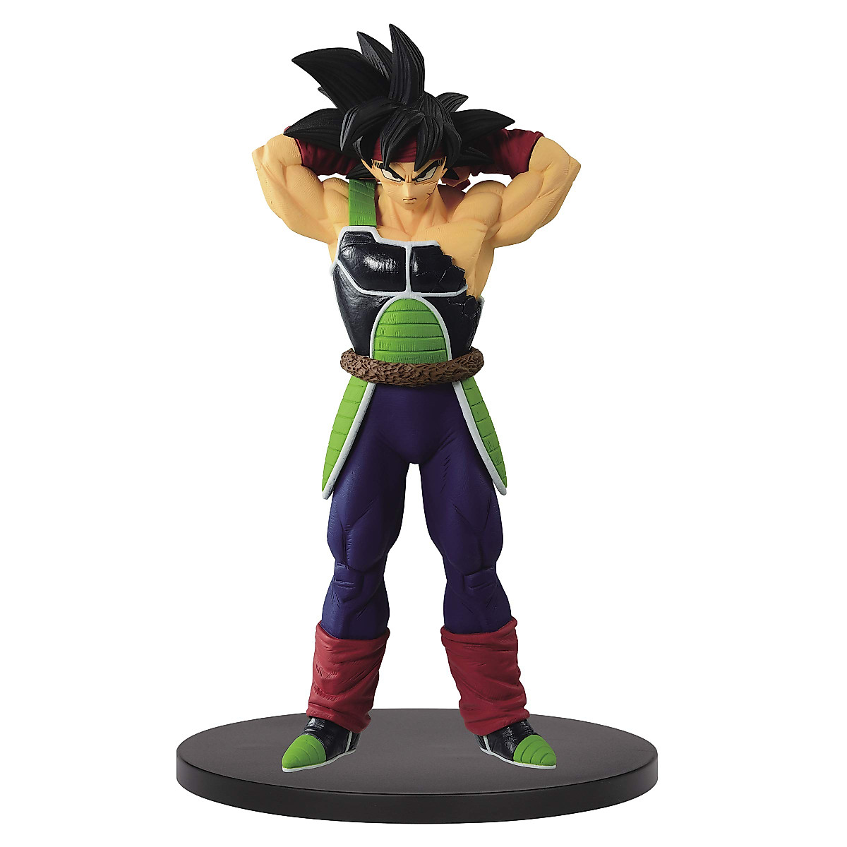 Banpresto Dragon Ball Z Creator x Creator Bardock Figure