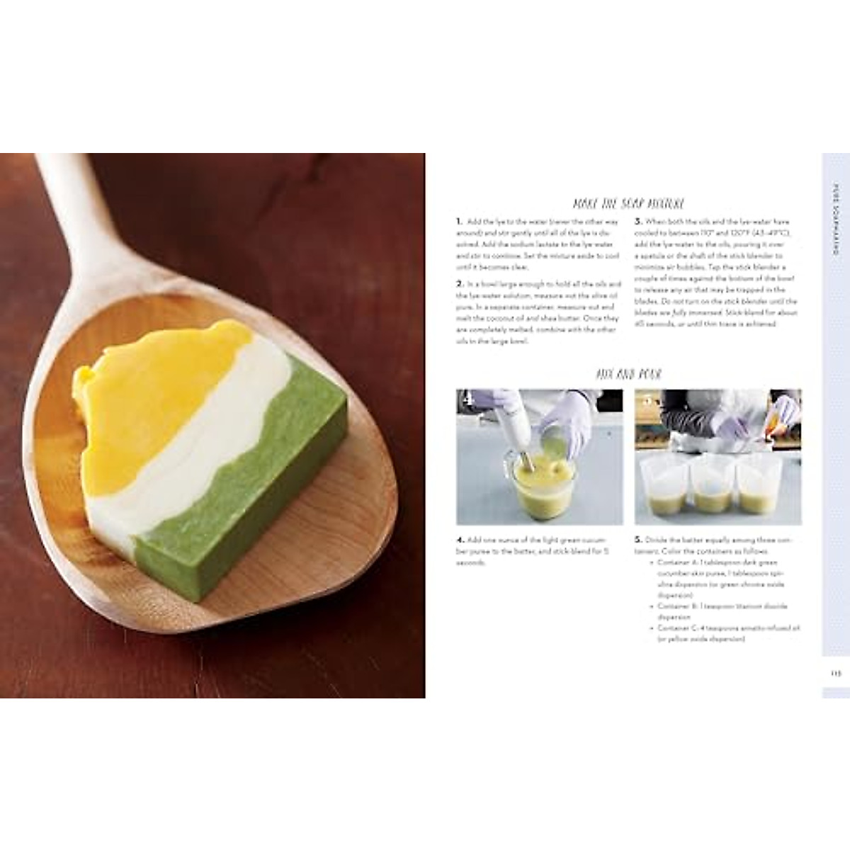 Pure Soapmaking: How to Create Nourishing, Natural Skin Care Soaps