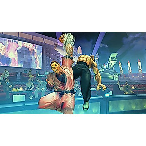 Ultra Street Fighter Iv: Arcade Edition /ps3