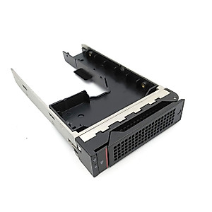 BTHEBKRS 2.5" Adapter HDD Tray FRU00FC28+3.5inch 03x3835 SAS/SATA Hard Drive Caddy Tray Sled for RD640 RD540 RD440 RD630 RTS430 TS530 TS440 TD330 TD340 T168 Server