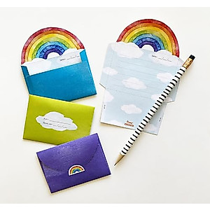 The Kids' Book of Sticker Love: Paper Projects to Make & Decorate (Flow)