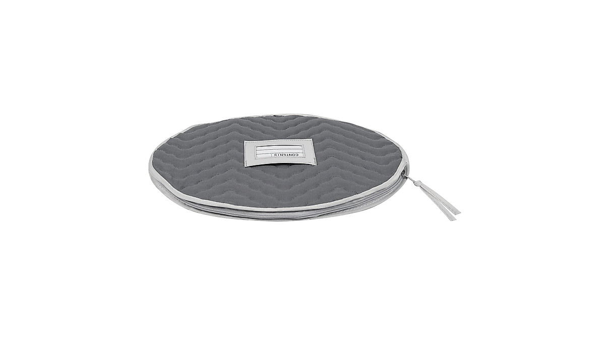 Richard's Homewares Microfiber Storage Set – Organize in Style