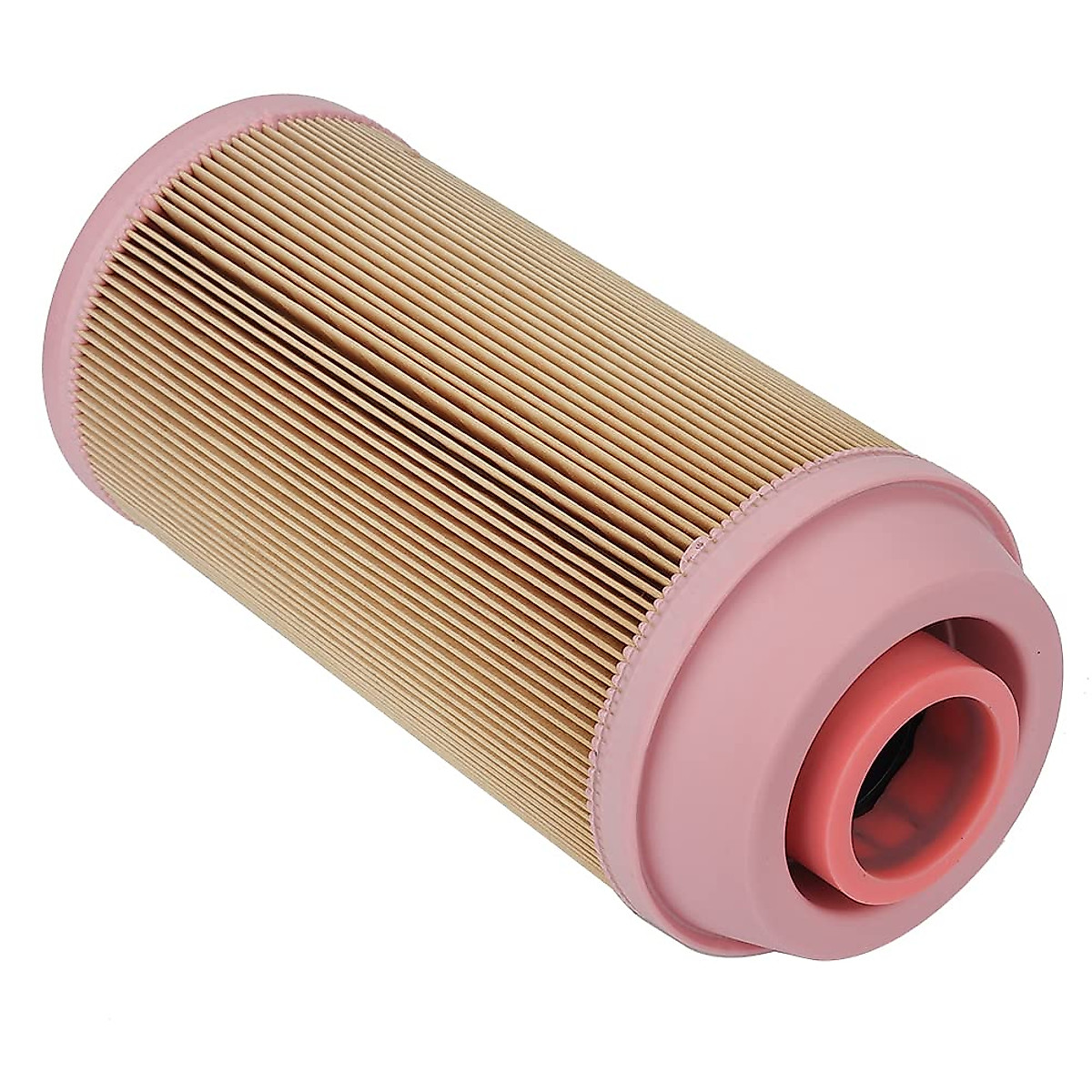 Hipa ZD331 Outer Inner Air Filter for Kubota ZD323 ZD326 ZD326S ZD1211 Zero Turn Lawn Mower Replace for K3181-82250 K3181-82240 with 12581-43012 Fuel Filter