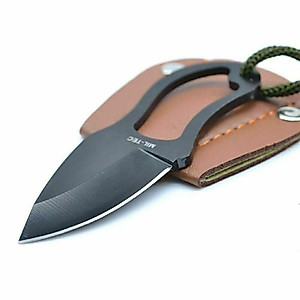 Kaeser Survival Emergency Tin Fatwood 22-1 Card Fishing Hiking Ferro Rod Knife Saw Compass Band Aids (Pocket)