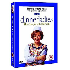 Dinnerladies - Complete Collection (Series 1 & 2) - 3-DVD Set ( Dinner ladies - Season One and Two ) [ NON-USA FORMAT, PAL, Reg.2 Import - United Kingdom ]