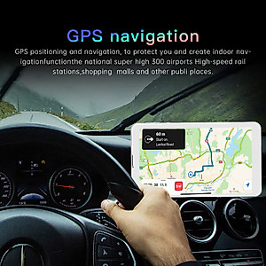 Tablet Computer, N88 Tablet 7.1 Inch Eight Core Smart Tablet Call WiFi 2+16GB Dual Camera Tablet, Supports SIM Communication Function, Holiday Gift (black)