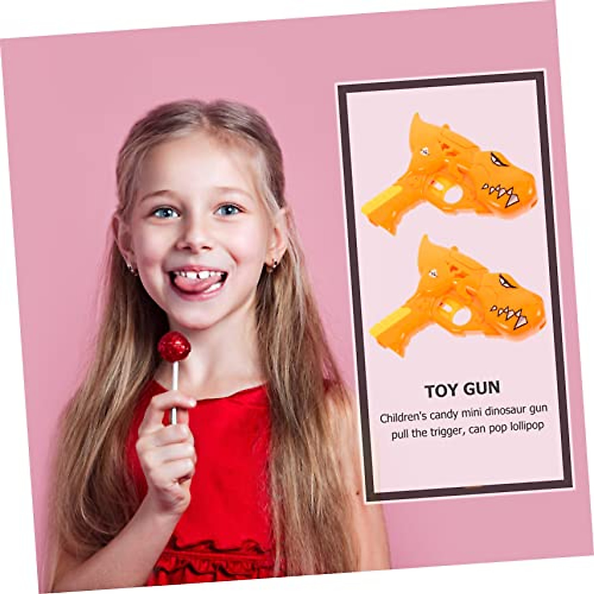 SAFIGLE 8 Pcs Lollipop Robot Lollipop Holder for Kids Nativity Toys for Kids Robot Toy for Kids Robot Lollipop Saver Lollipop Candy Box Lollipop Robot Toys Portable Plastic Toys Party Toy