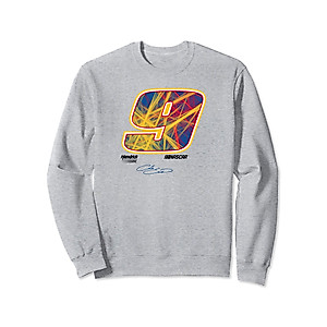 NASCAR - Chase Elliott - Laser Sweatshirt