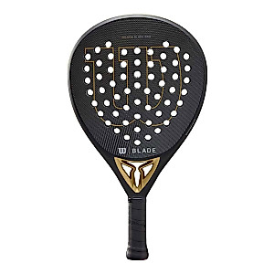 Wilson Blade Pro Padel V2 2, Unisex Adult, Gold/(Gold), 2