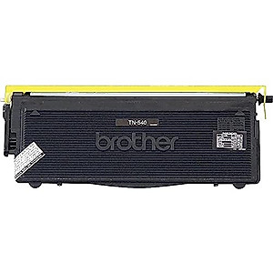 Brother TN540 5140 5150 5170 8220 8040 8045 Toner -Cartridge (Black) in Retail Packaging