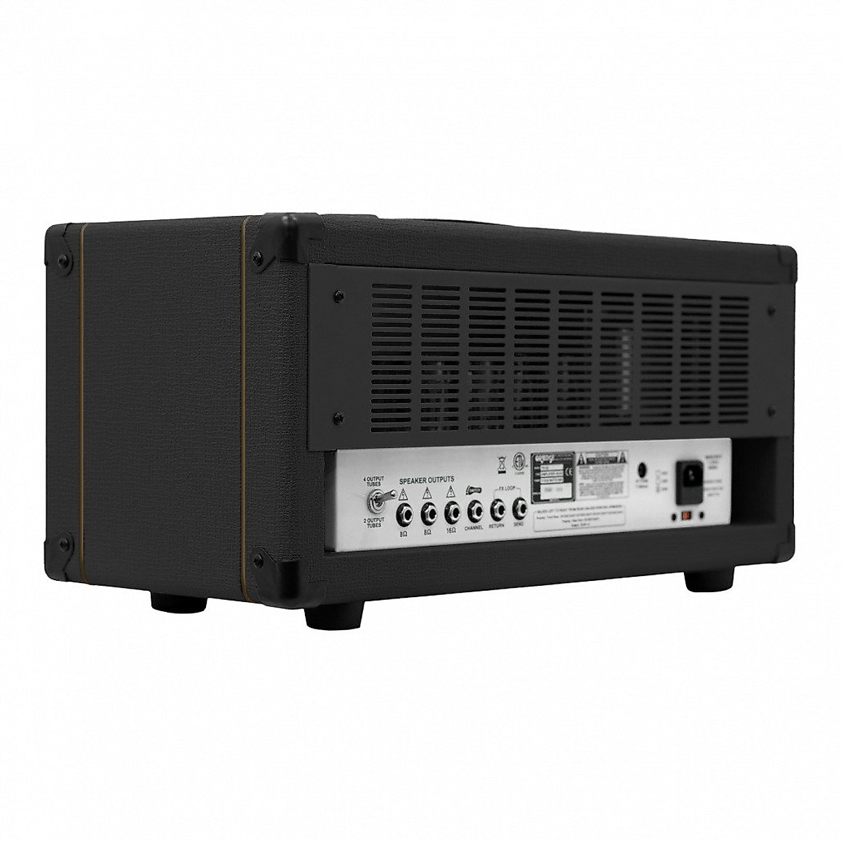 Orange Amps TH30H 30W Tube Guitar Amp Head (Black)