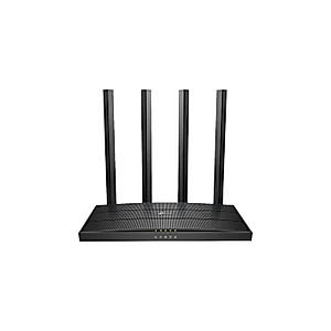 TP-Link AC1900 Wireless MU-MIMO WiFi Router - Dual Band Gigabit Wireless Internet Routers for Home, Parental Contorls & QS, Beamforming (Archer C80)