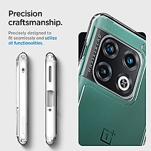 Spigen Ultra Hybrid Designed for OnePlus 10 Pro 5G Case (2022) - Crystal Clear