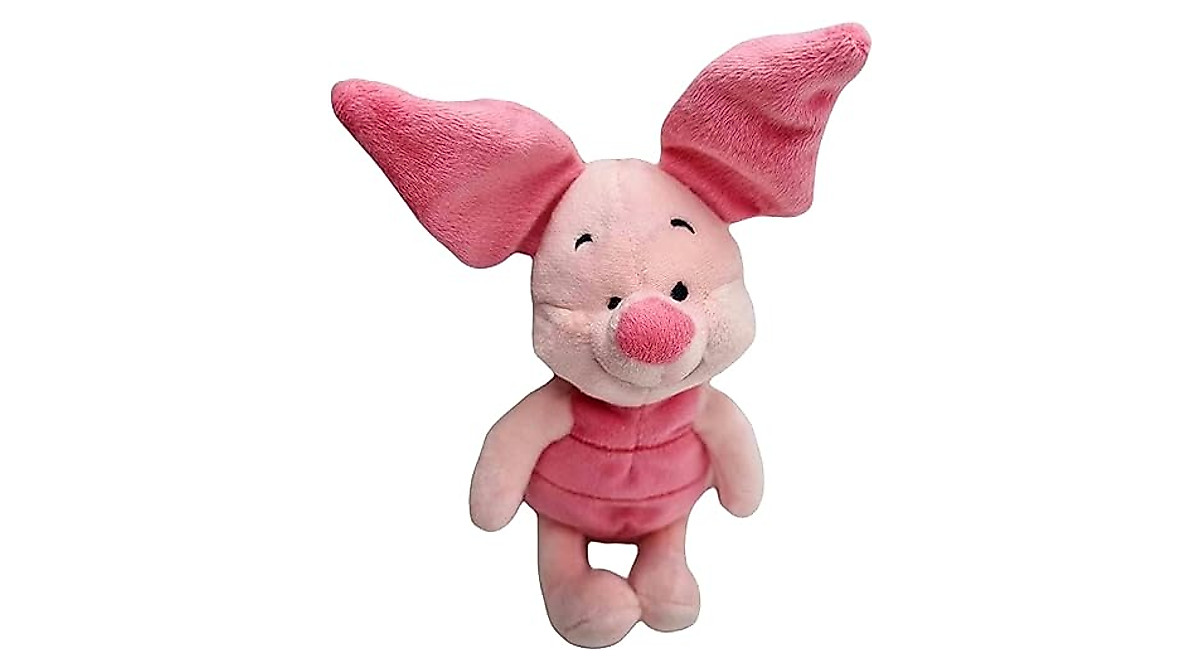 Simba Disney Piglet Plush Toy – Soft, Cuddly & Perfect for Fans