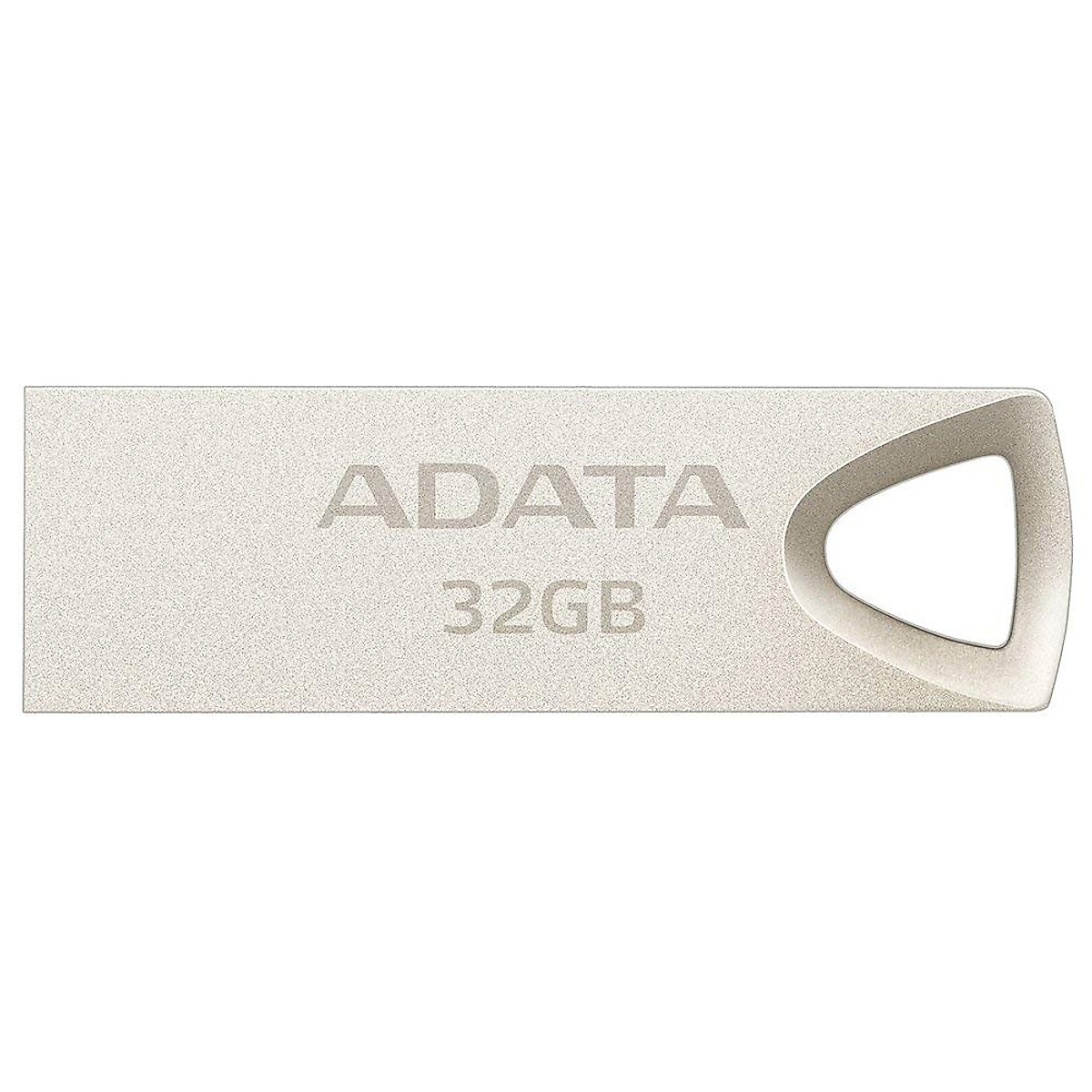 ADATA AUV210-32G-RGD USB Flash Drive Gold