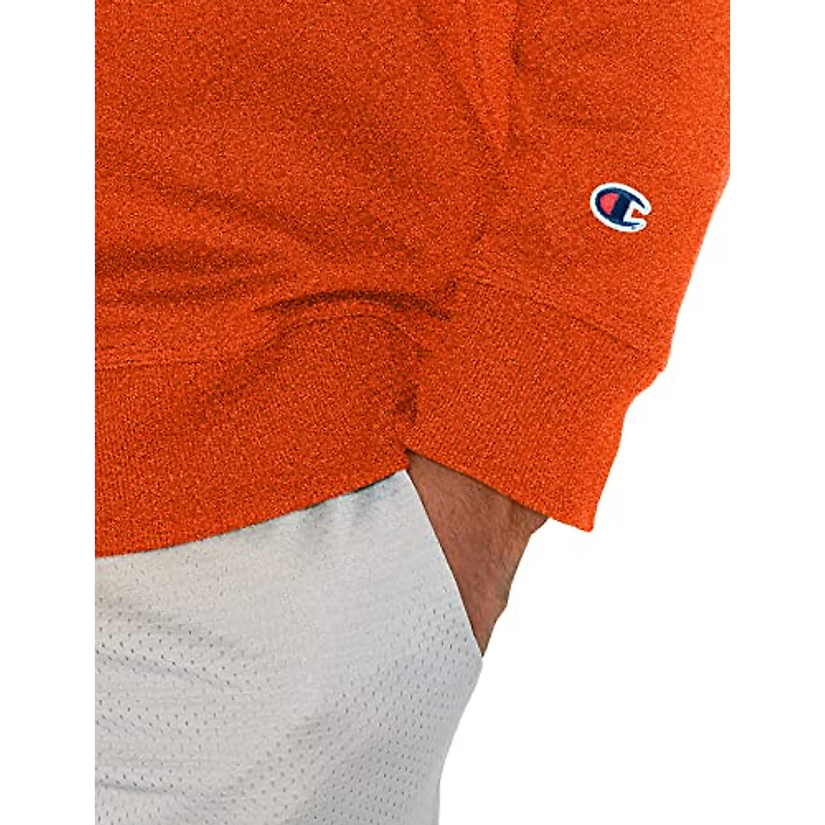 Champion Men's Crewneck, Powerblend Fleece Sweatshirt, Crewneck Sweatshirts(Reg. or Big & Tall)