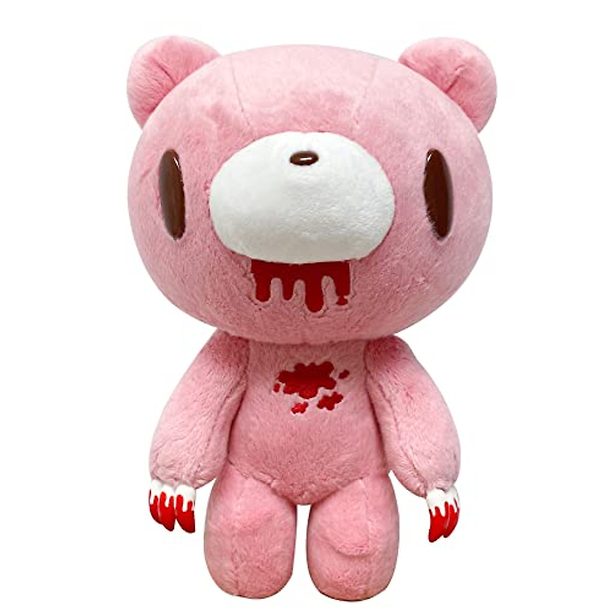 Great Eastern Entertainment Gloomy Bear and Gloomy- Gloomy Bear Plush 8" H