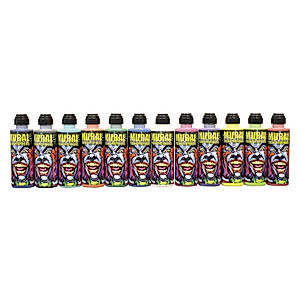 Mural Paint Markers CHROMA 4 OZ Assorted Colors Set of 12