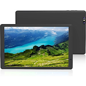 Tibuta 2023 E100 Android 11 Tablets,10" Android Tablets with Protective Case,Quad Core Processor,5.0MP Front+8.0MP Rear Camera,6000mah Bluetooth Tablets,Wi-Fi Tablet