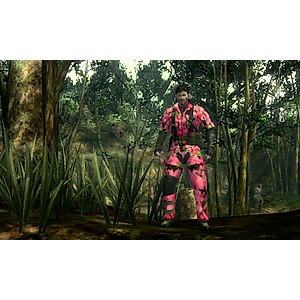Metal Gear Solid Snake Eater 3D