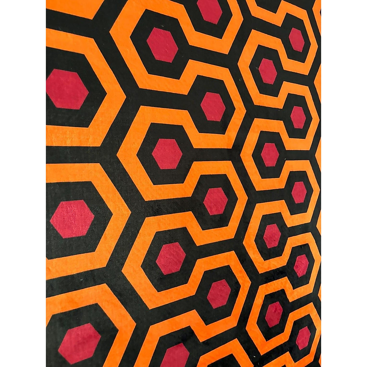 Generic The Shining Overlook Hotel, Carpet Area Rug, The Shining Rug, Room 237, Overlook Hotel Rug, The Shining Hotel Rug, Most Popular Hotel Carpet D176.1 (23”x35”)=60x90cm