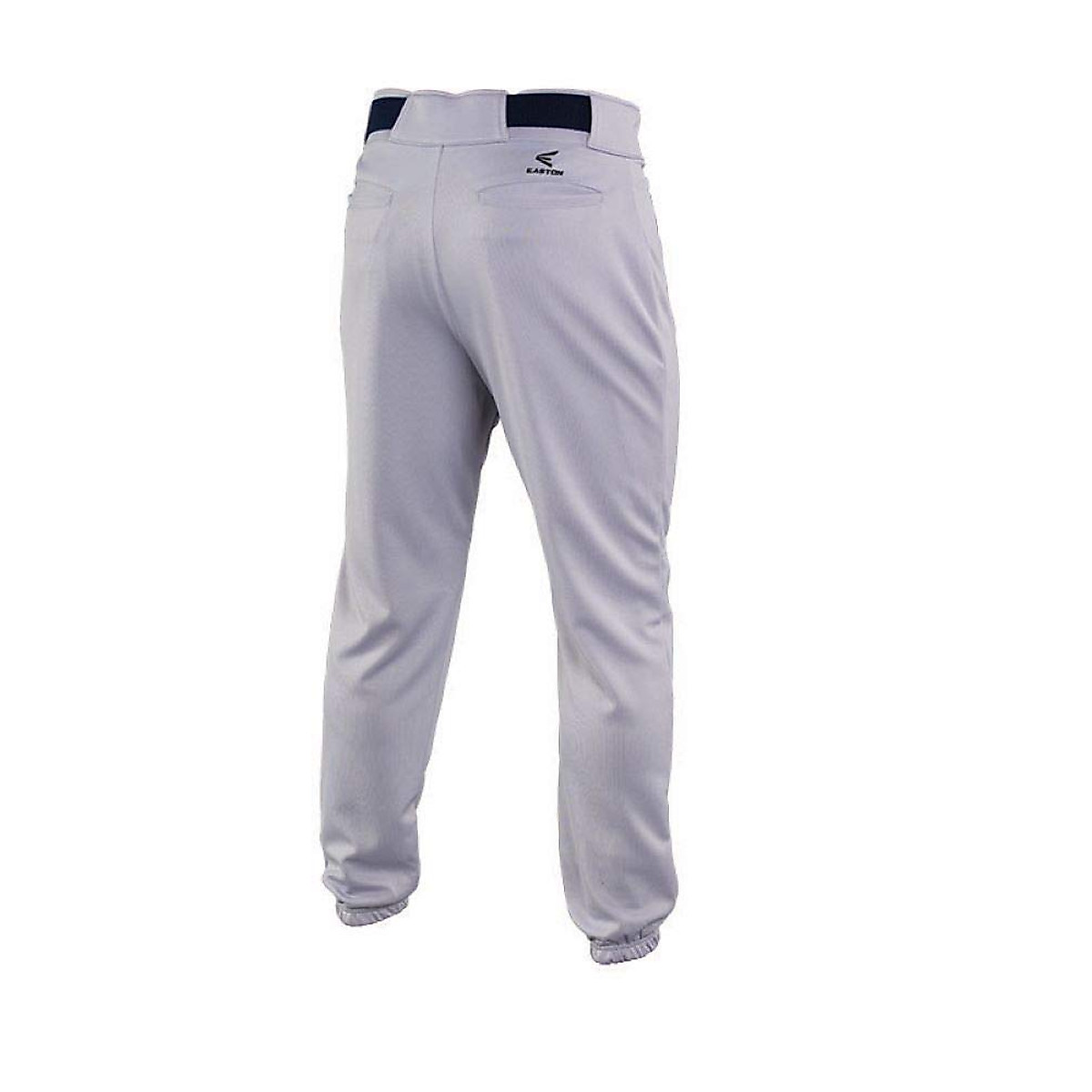 EASTON DELUXE Baseball Pant, Adult, X large, Grey
