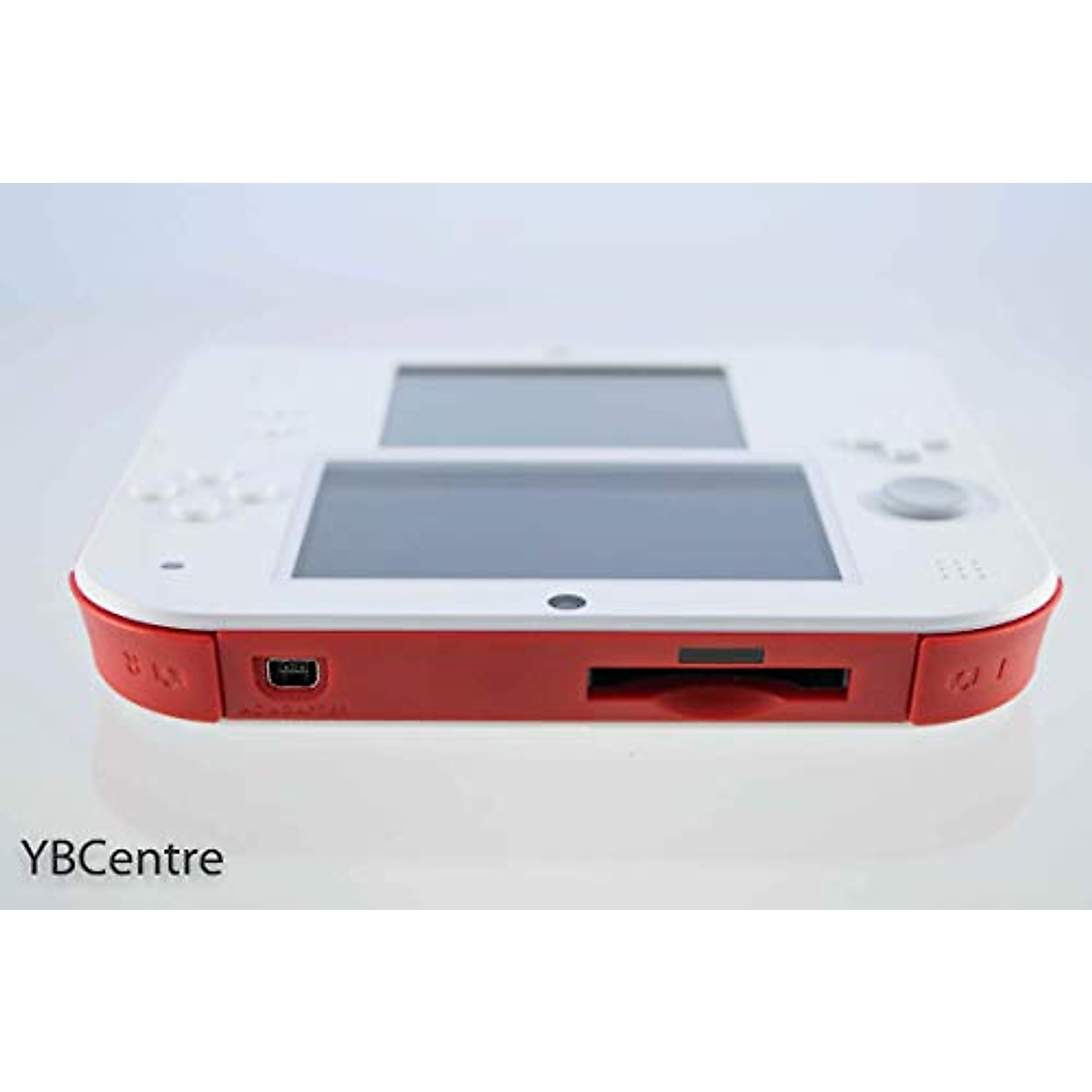 Nintendo Handheld Console 2Ds - White/Red