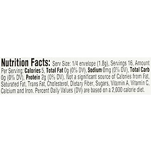 Knox Unflavored Gelatin (4 Envelopes)