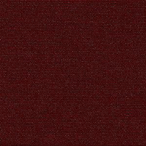 RSH DECOR: Sunbrella 3-Piece Wicker Tufted Cushion Set | Large Size | Made with Sunbrella Performance Fabric | Outdoor Loveseat & U-Shaped Seat Cushions | Canvas Burgundy