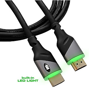 S4 Pro Android Tv Box 2023 Powered by Hdmi Gold Plate Green OLED 4K, Extra Backlite Keyboard (Free Expedite Shipping)