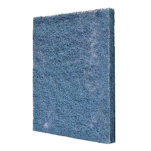 CoreCarbon Natural Fiber Hog Hair Furnace Door Filter for Mobile, Manufactured and Modular Homes (20 x 30)