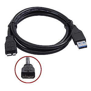 Master Cables Nikon UC-E14 Replacement Compatible USB Cable for D800 and D800E Branded
