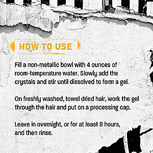 Color X-Change Phase-Out Gentle Dye Decolorizer + Intensive Hair Mask , 2 Count (Pack of 1)