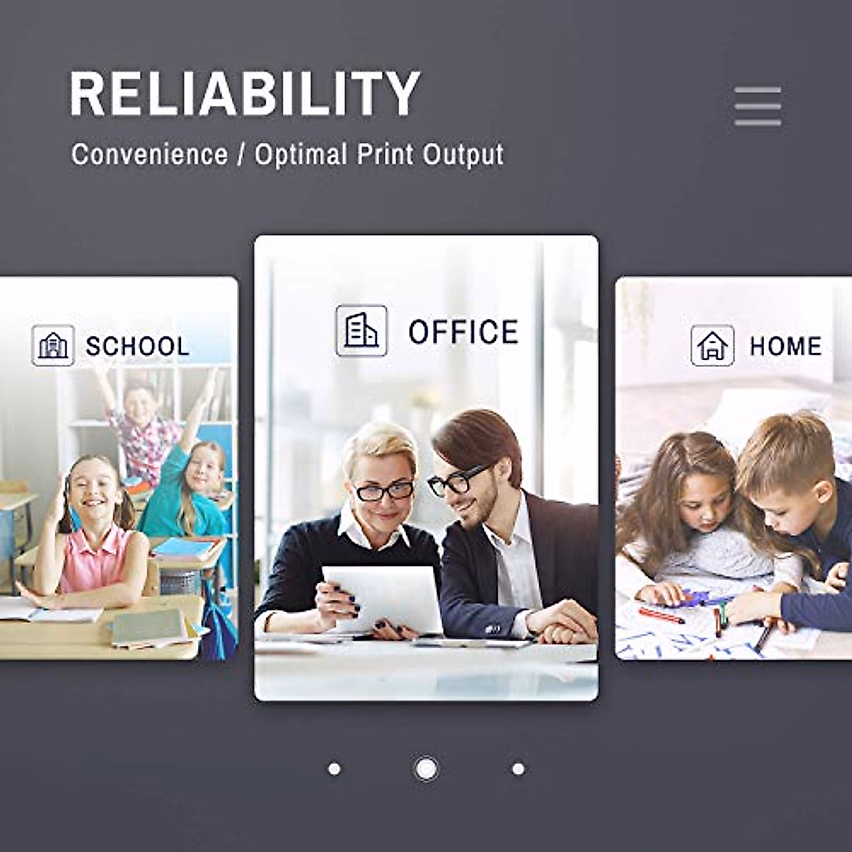 414X Toner Cartridges 4 Pack with Chip Remanufactured Toner Cartridge Replacement for HP W2020X 414X Fit for Color Laserjet Pro MFP M479fdw M454dw M479fdn M454dn Printer 414A 414