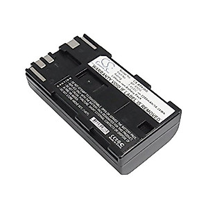 FYIOGXG Cameron Sino Battery for Canon GL1, GL2, XHA1, XHG1, XL1, XL1S, XL2, XLH1 2200mAh