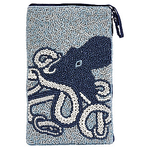 Bamboo Trading Club Bag Octopus