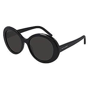 SAINT LAURENT SL 419 Black One Size