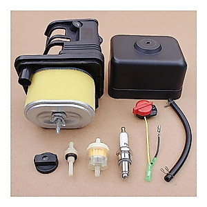 YEAACLAB Air Filter Cleaner Housing Cover Assembly Tool for H GX160 GX140 GX200 168F 196cc 163cc 5.5HP 6.5HP Engine Motor Lawn Mower, YEAACLAB123