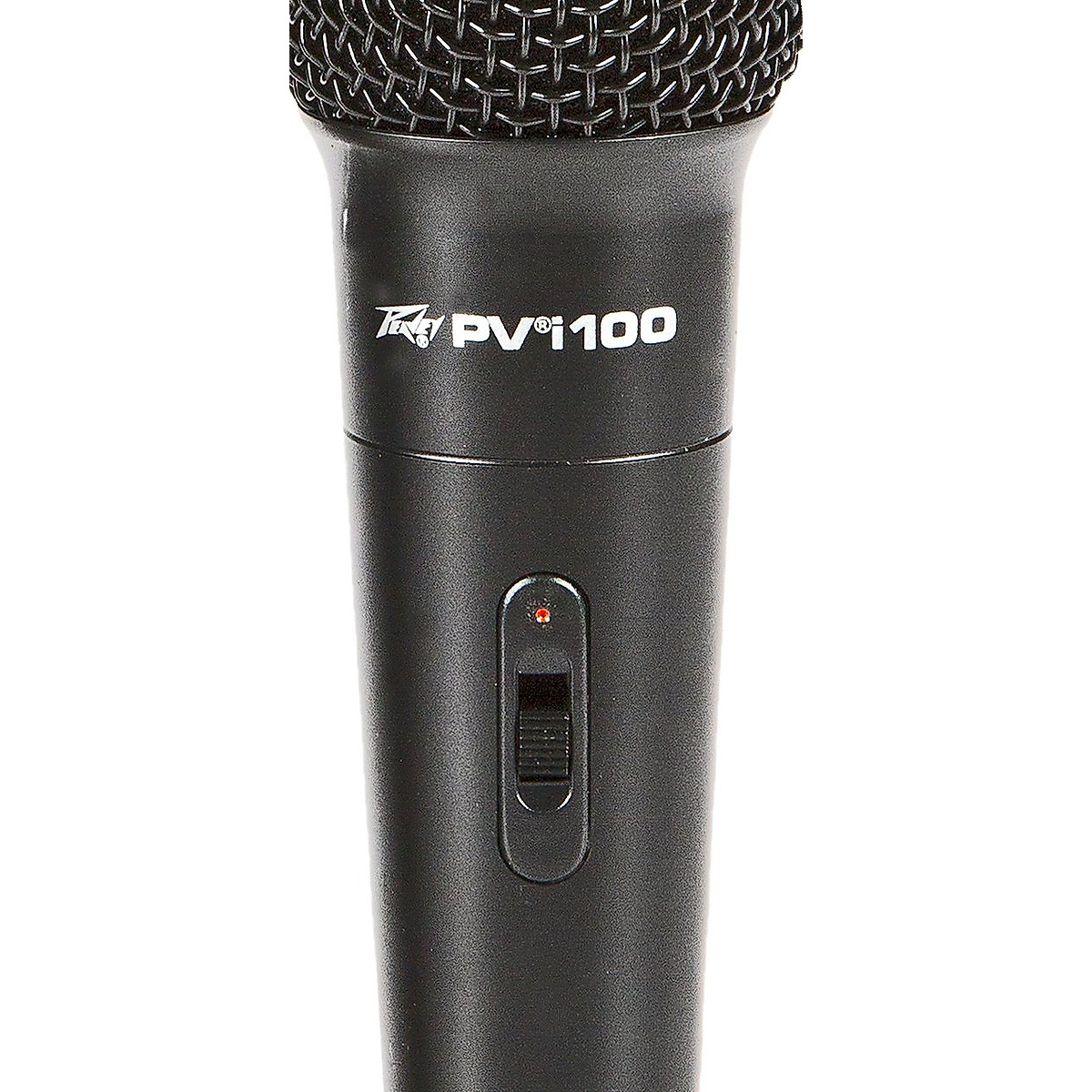 Peavey Pvi 100 - 2-Pack Dynamic Cardiod Microphones