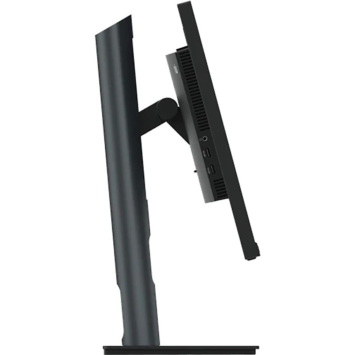 Lenovo ThinkVision P24q-30 24" Class WQHD LCD Monitor - 16:9 - Raven Black