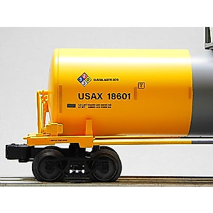 Lionel US Army UNIBODY Tank CAR O Gauge 2343022