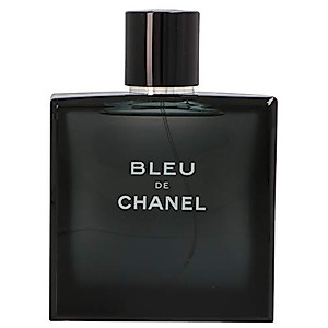 CHANEL Bleu Eau De Toilettes Spray for Men, 3.4 Ounce