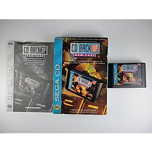 Sega CD Back Up Ram Cart