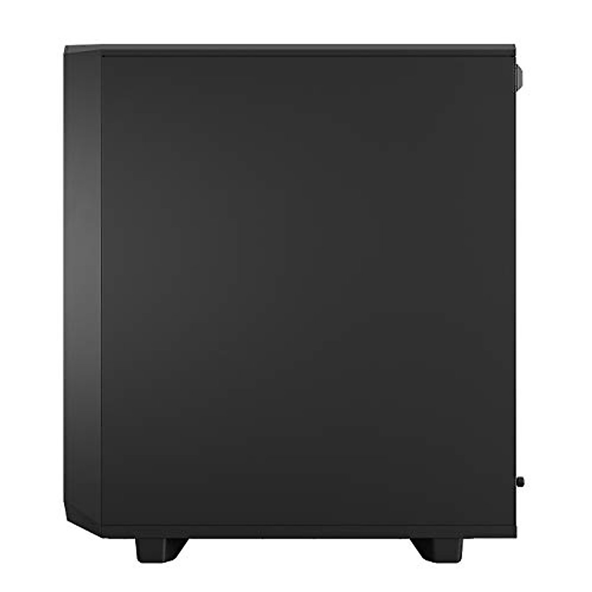 Fractal Design FD-C-MES2C-01 Meshify 2 Compact Black Solid ATX Mid Tower Computer Case (Black)