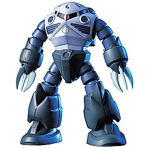 BANDAI SPIRITS HGUC Mobile Suit Gundam MSM-07 Zugokku 1/144 Scale Color-Coded pre-Plastic Model